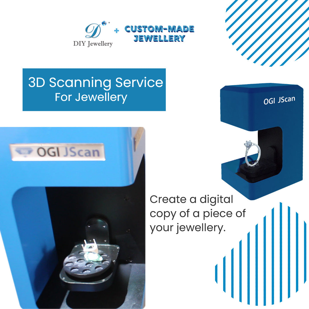 Would you like a digital copy of a piece of your jewelry? – DIY Jewelry