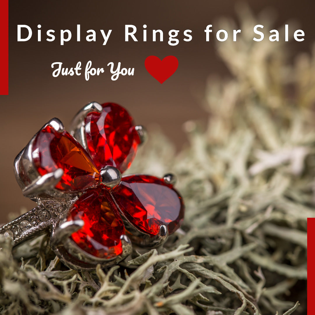 How to Display Rings for Sale – DIY Jewelry