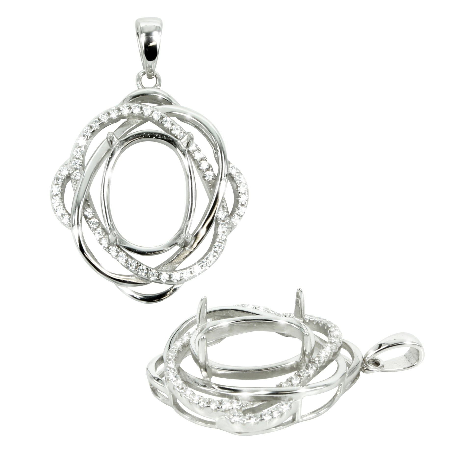 Pearl Settings – DIY Jewelry