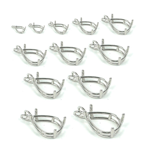 Pendants Settings – DIY Jewelry