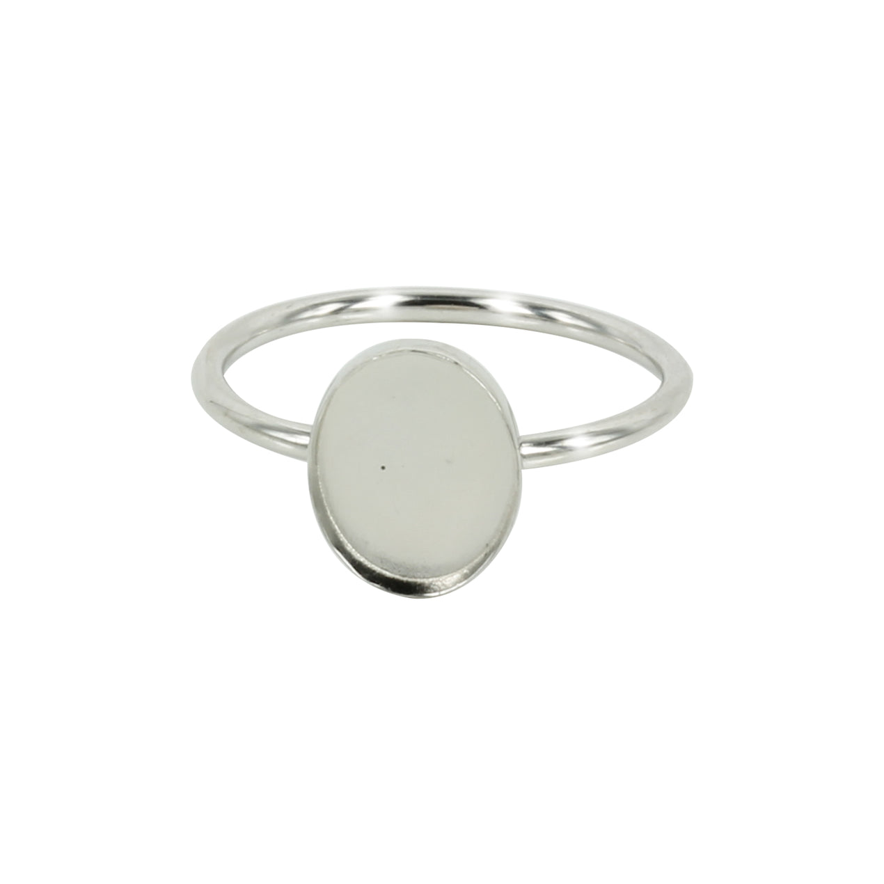 Sterling Silver Ring Settings - Vast collection of Designs + Styles ...